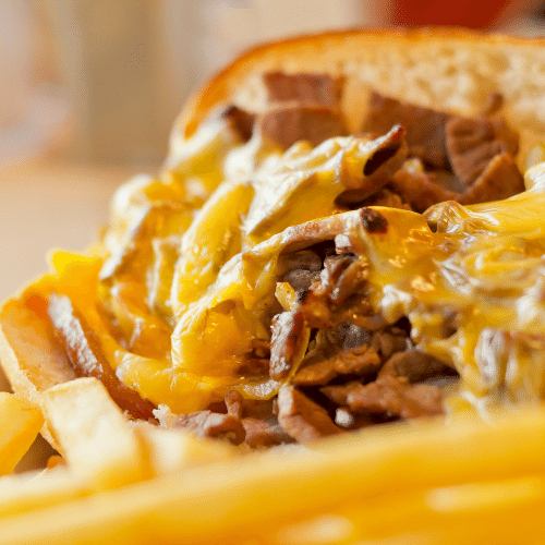 Geno's Steaks Makes South Jersey Debut - Cherry Hill Retail Space